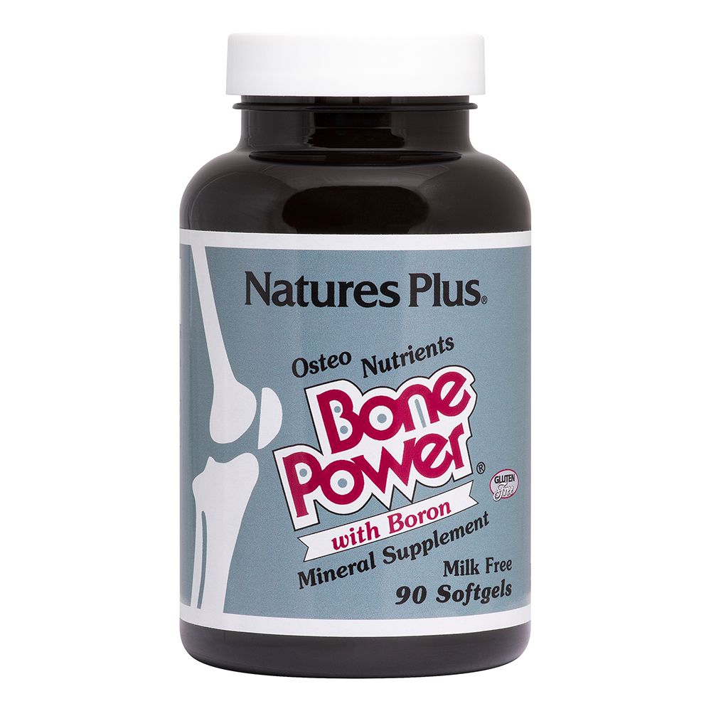 La Strega - Integratori naturali - Bone Power Osteo Nutrienti